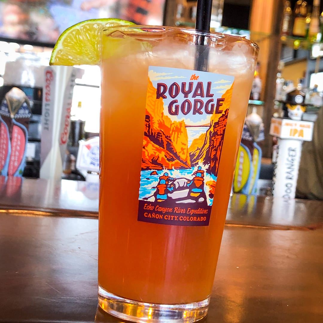 8 Mile Bar and Grill | Echo Canyon River Expeditions