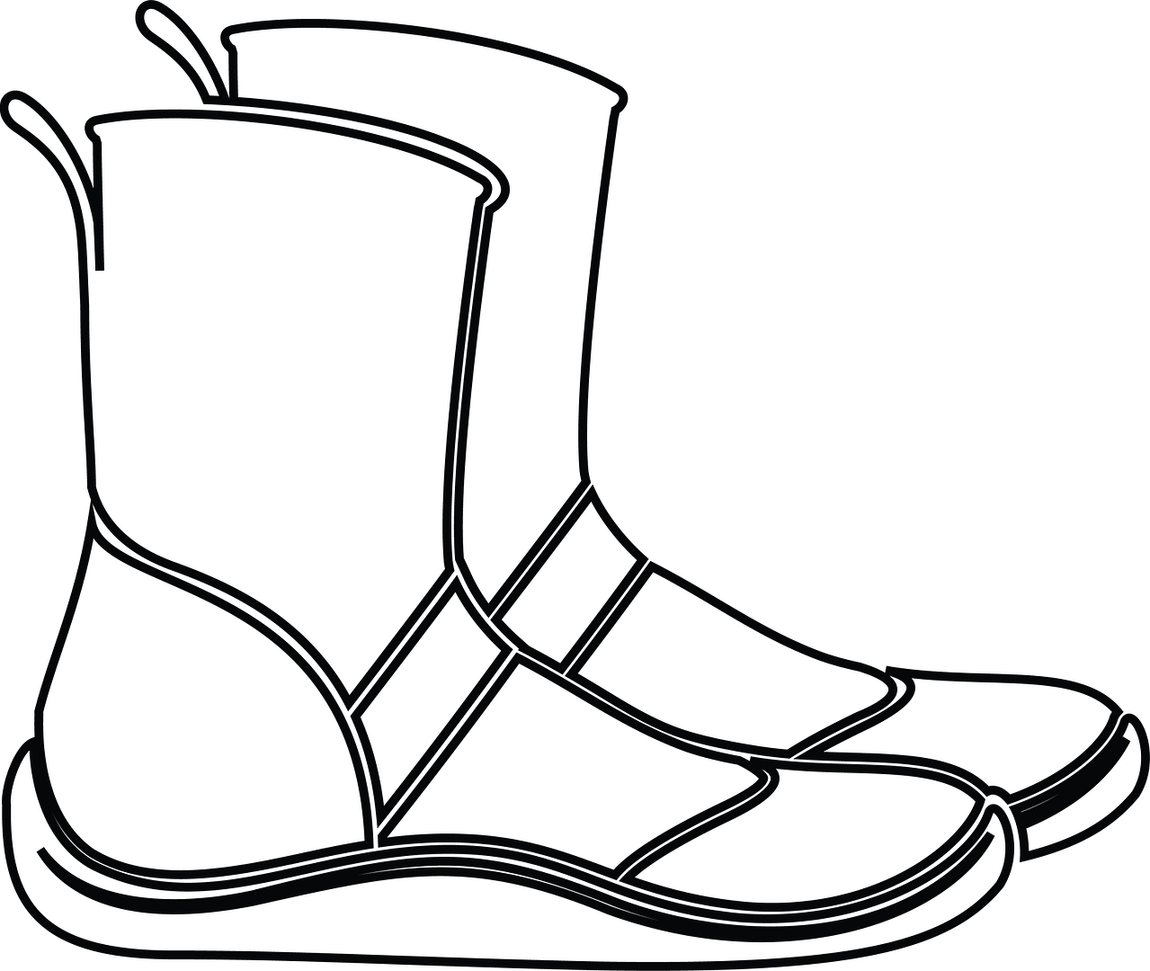 What Shoes to Wear White Water Rafting | Echo Canyon River Expeditions