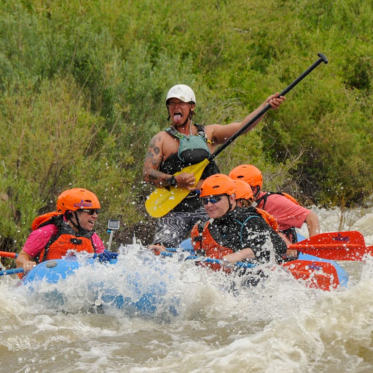 White Water Rafting Jobs | Jobs in Whitewater | Raft Echo