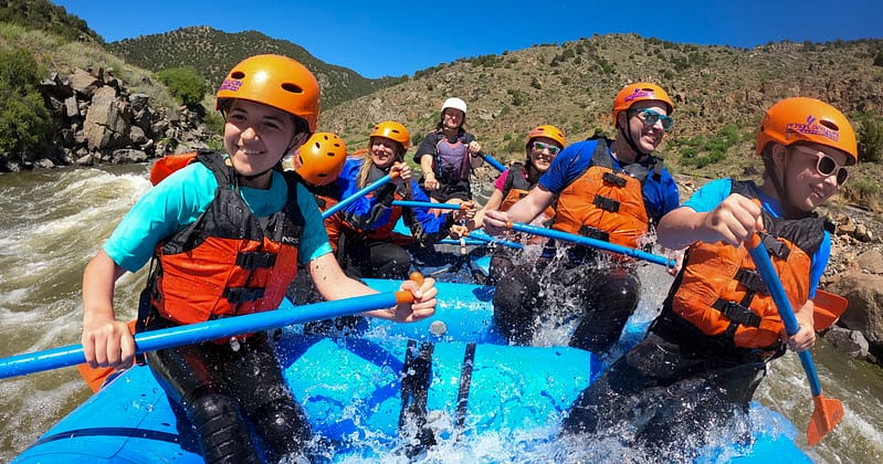 First Time Whitewater Rafting: A Colorado Guide