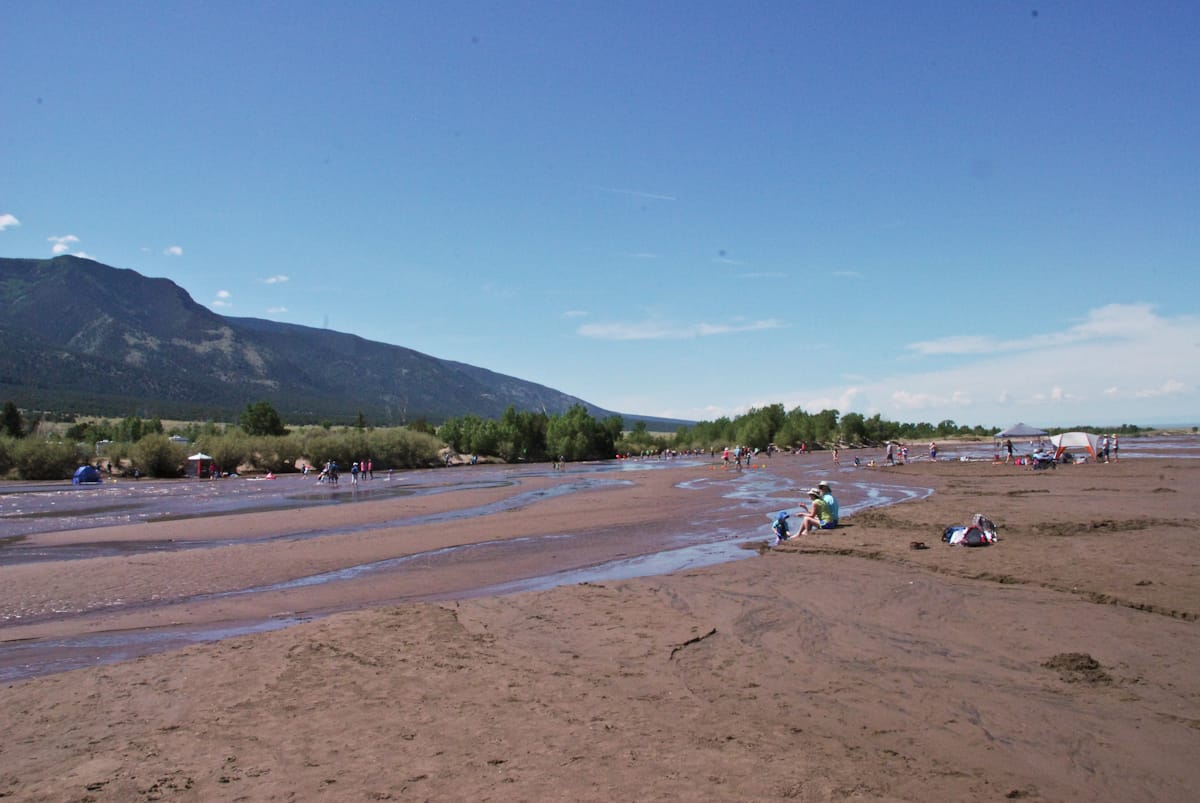 Top 5 Southern Colorado Vacation Destinations - Echo Canyon Rafting