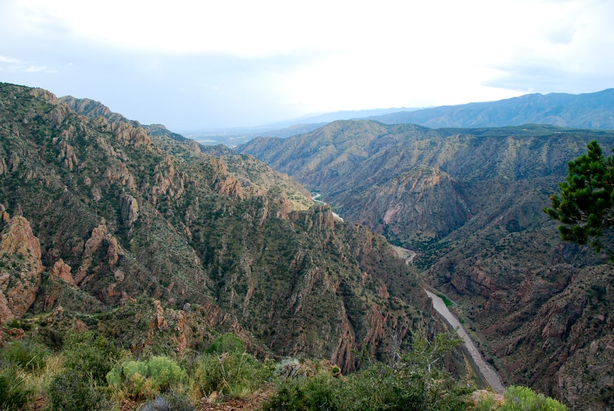 Top 5 Southern Colorado Vacation Destinations - Echo Canyon Rafting