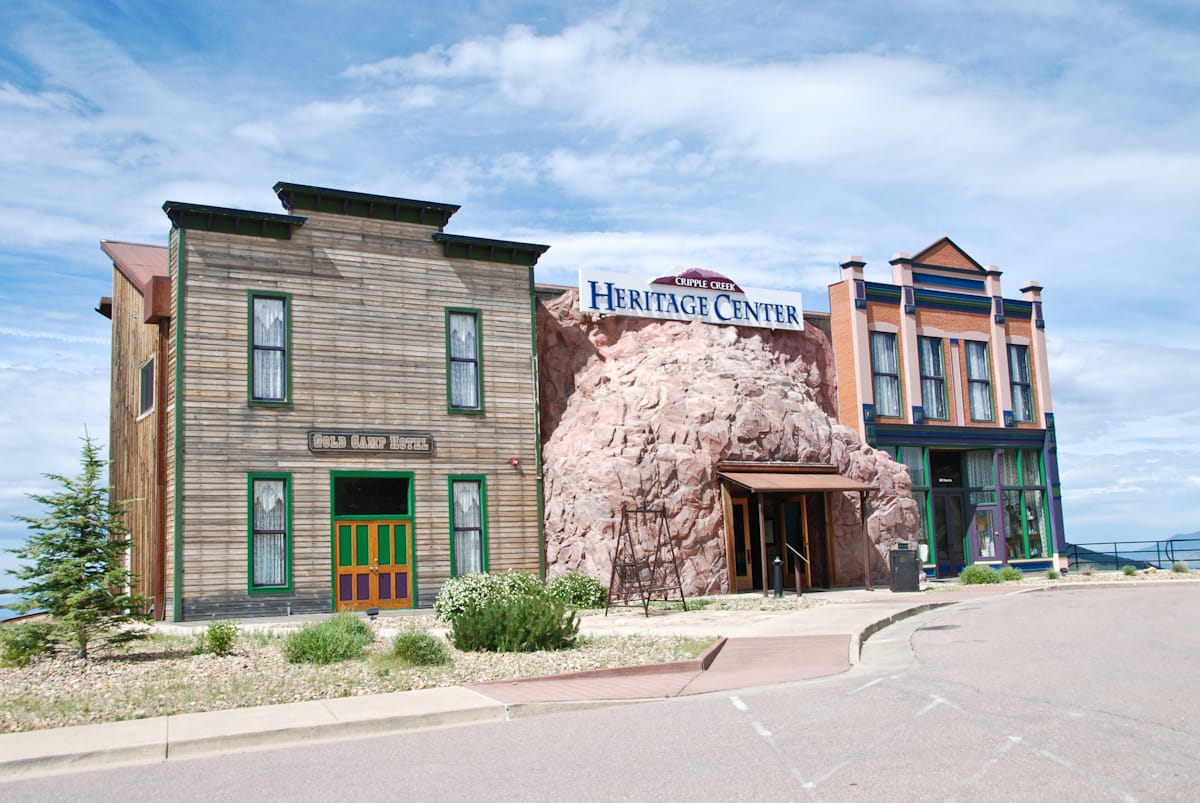 Top 5 Southern Colorado Vacation Destinations - Echo Canyon Rafting