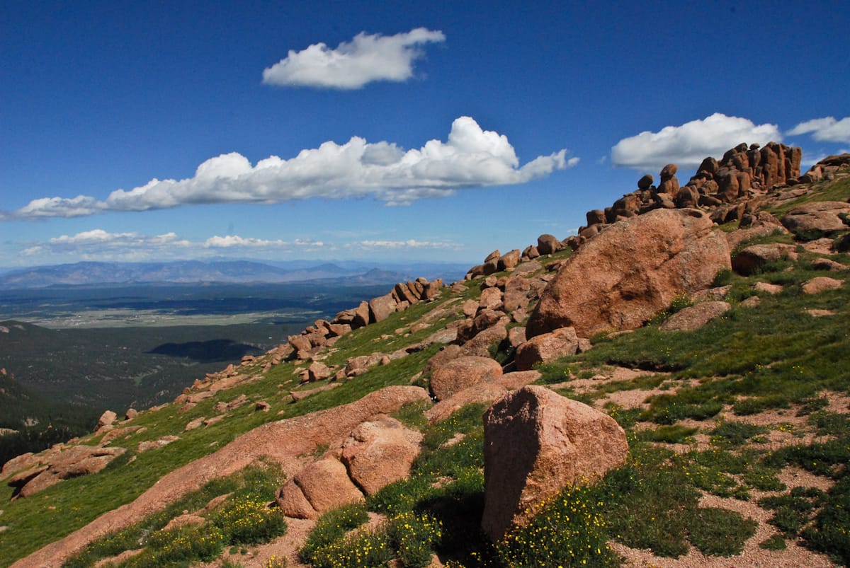 Top 5 Southern Colorado Vacation Destinations - Echo Canyon Rafting