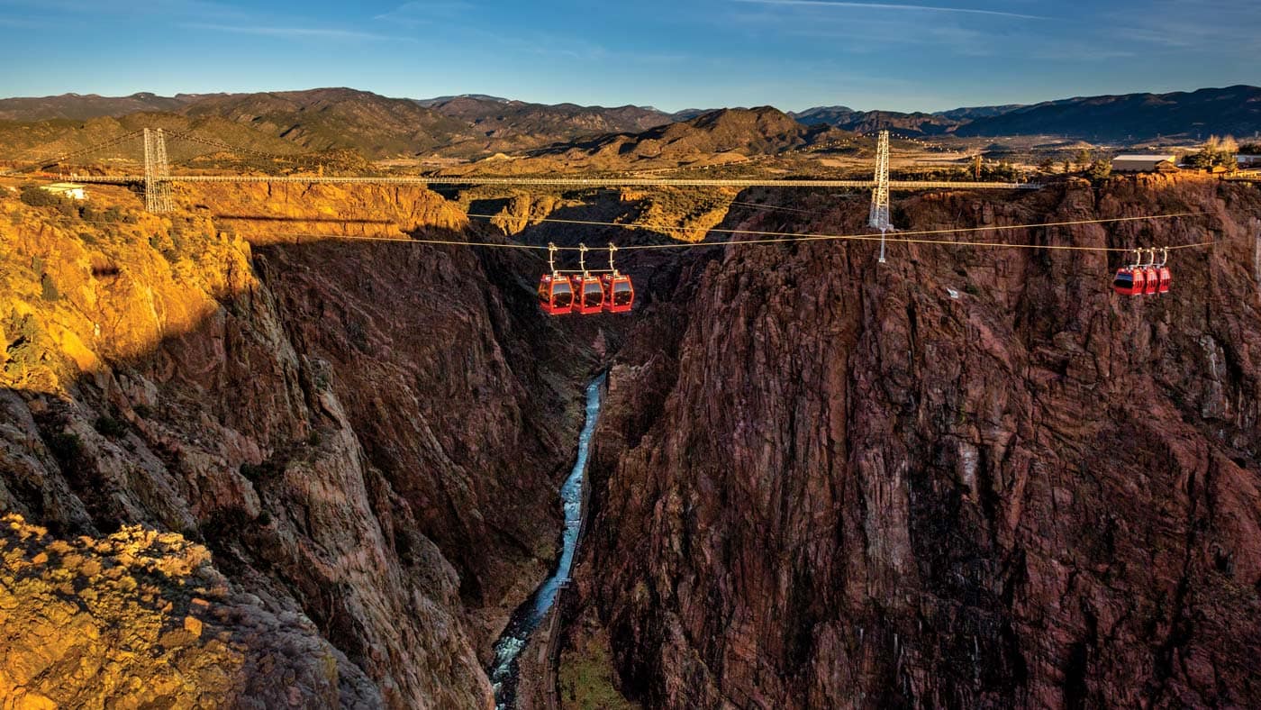 Top 7 Things to Do at the Royal Gorge - Echo Canyon Rafting