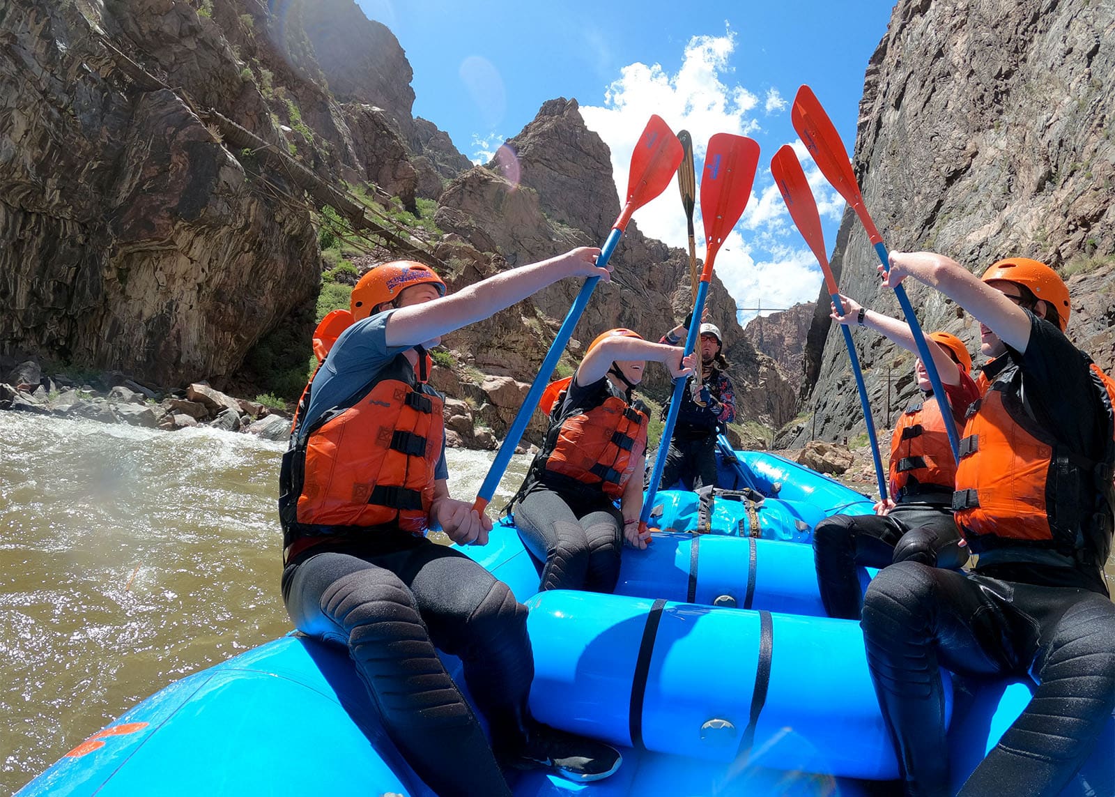 Choosing Day Vs. Multi-Day Rafting Trips | Echo Canyon