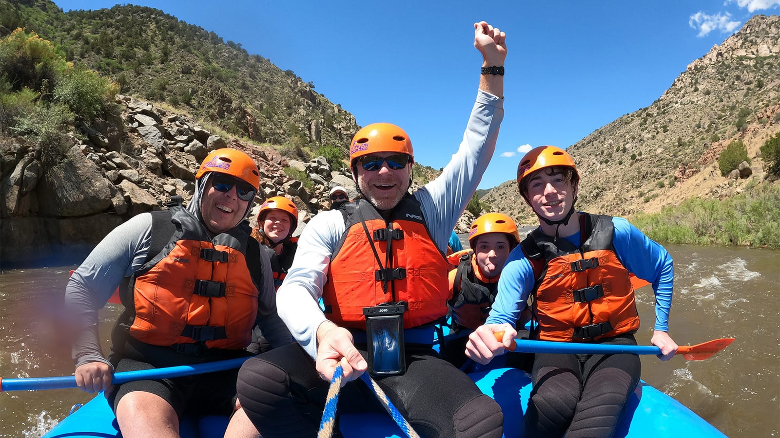 Tips for Choosing the Perfect Rafting Company | Echo Canyon