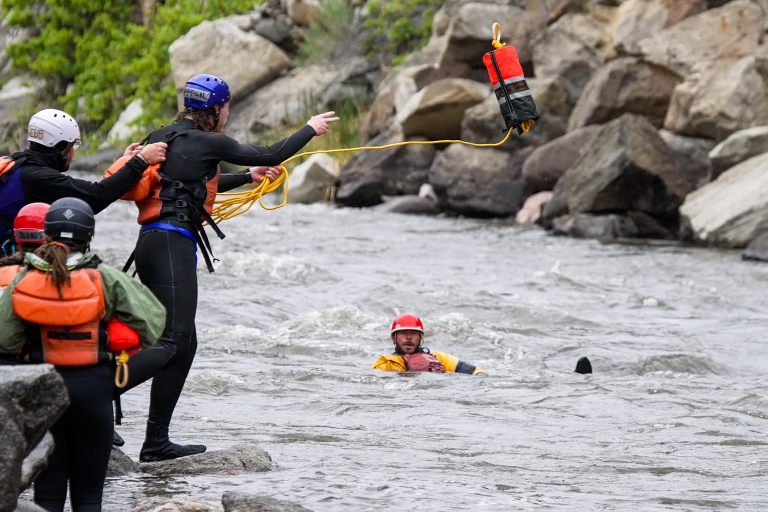 What to Look for in Rafting Companies | Echo Canyon