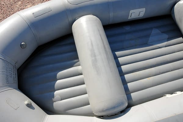Used Whitewater Rafts For Sale - Echo Canyon Rafting
