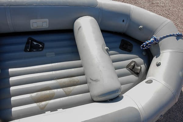 Used Whitewater Rafts For Sale - Echo Canyon Rafting