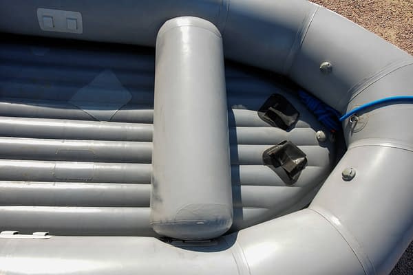 Used Whitewater Rafts For Sale - Echo Canyon Rafting